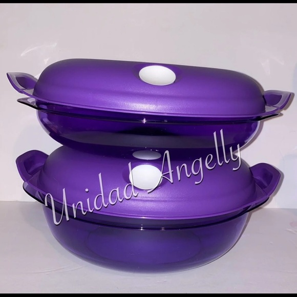 Tupperware | Kitchen | Tupperware Heat N Serve Pop Containers | Poshmark